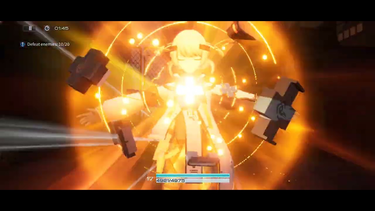 [Snowbreak: Containment Zone] Operation Stages Pt. 1 - YouTube