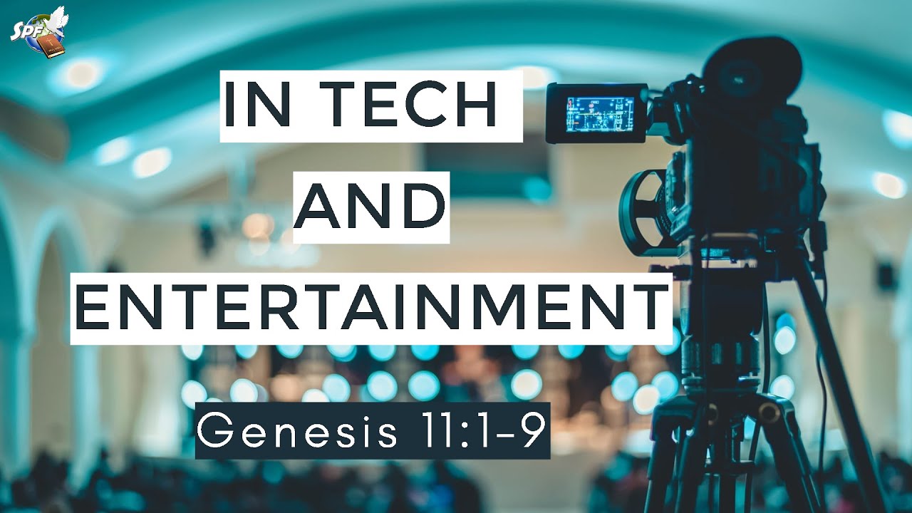Technology and Entertainment - YouTube