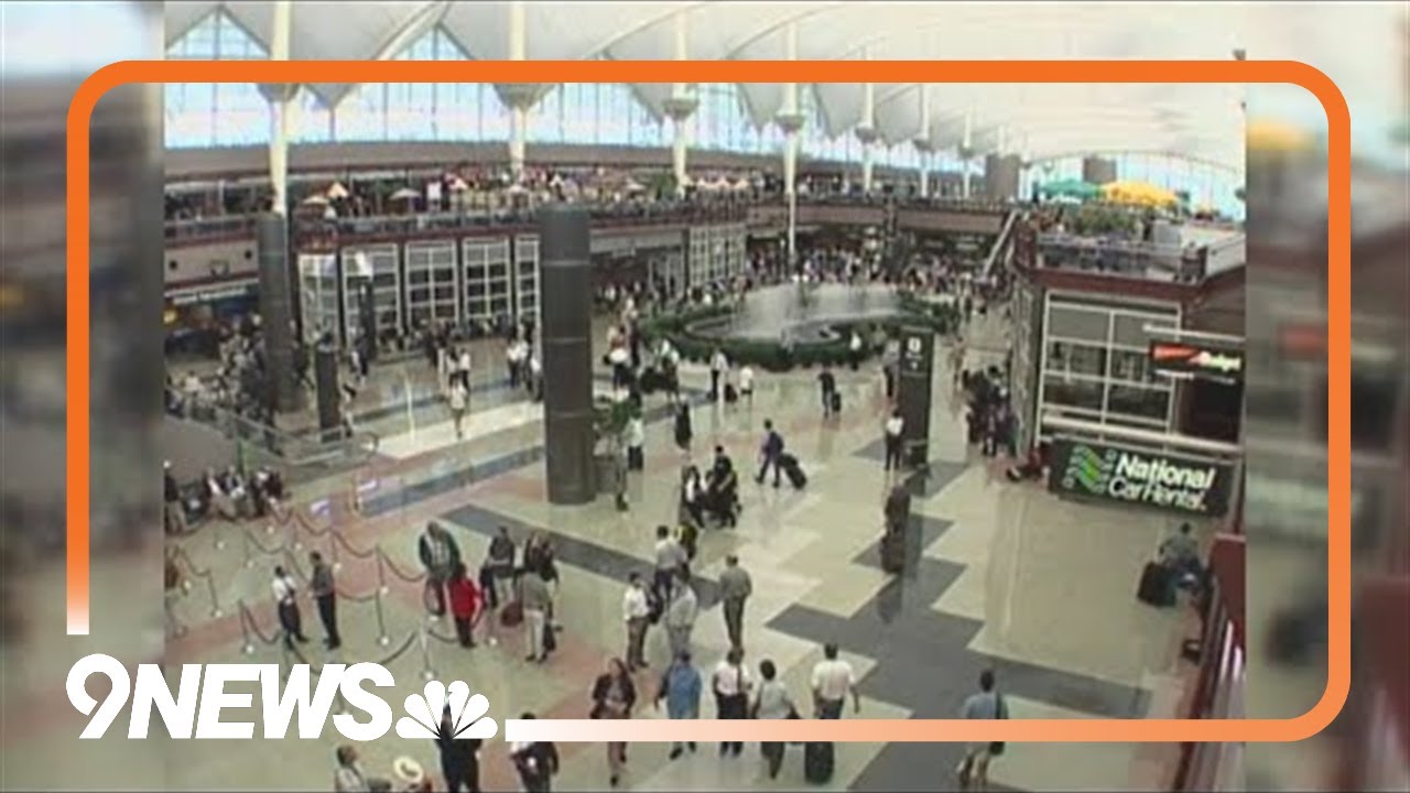 How airport security changed after 9/11 - YouTube