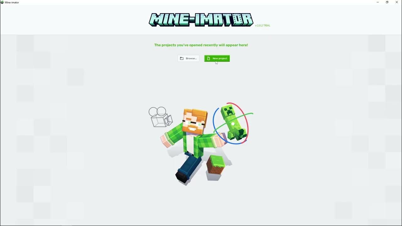 How to Download Mine-Imator for Minecraft 3D Animations | Step-by-Step Tutorial - YouTube