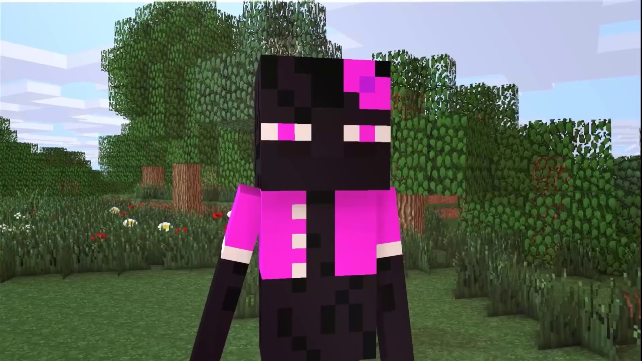 Enderman life - Minecraft Animation - YouTube