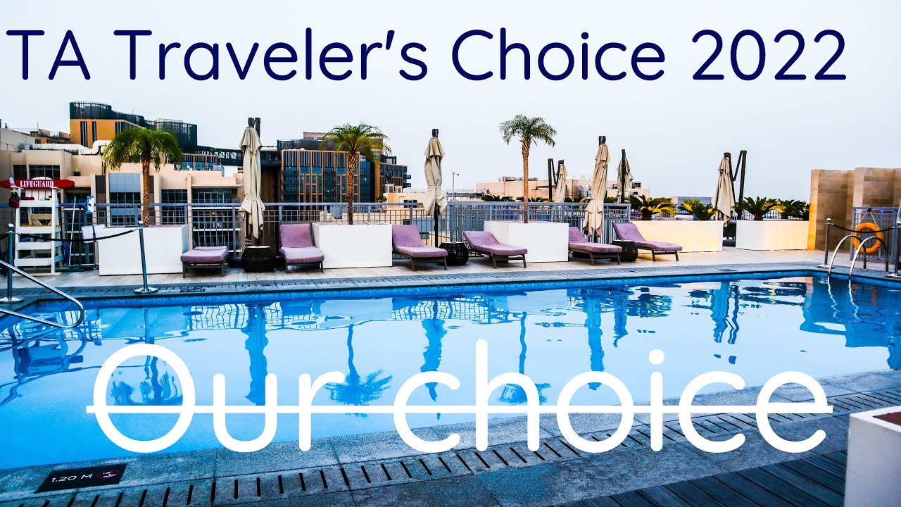 Ordinary hotel stay turns into CHECK IN NIGHTMARE! - YouTube