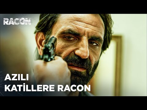 Çaycı Ahmet, Soyguncuları Toz Duman Etti | Kaçak Efsane Raconlar