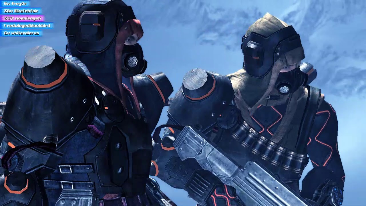 Tagg Plays: Lost Planet 2 - Part 1 - YouTube