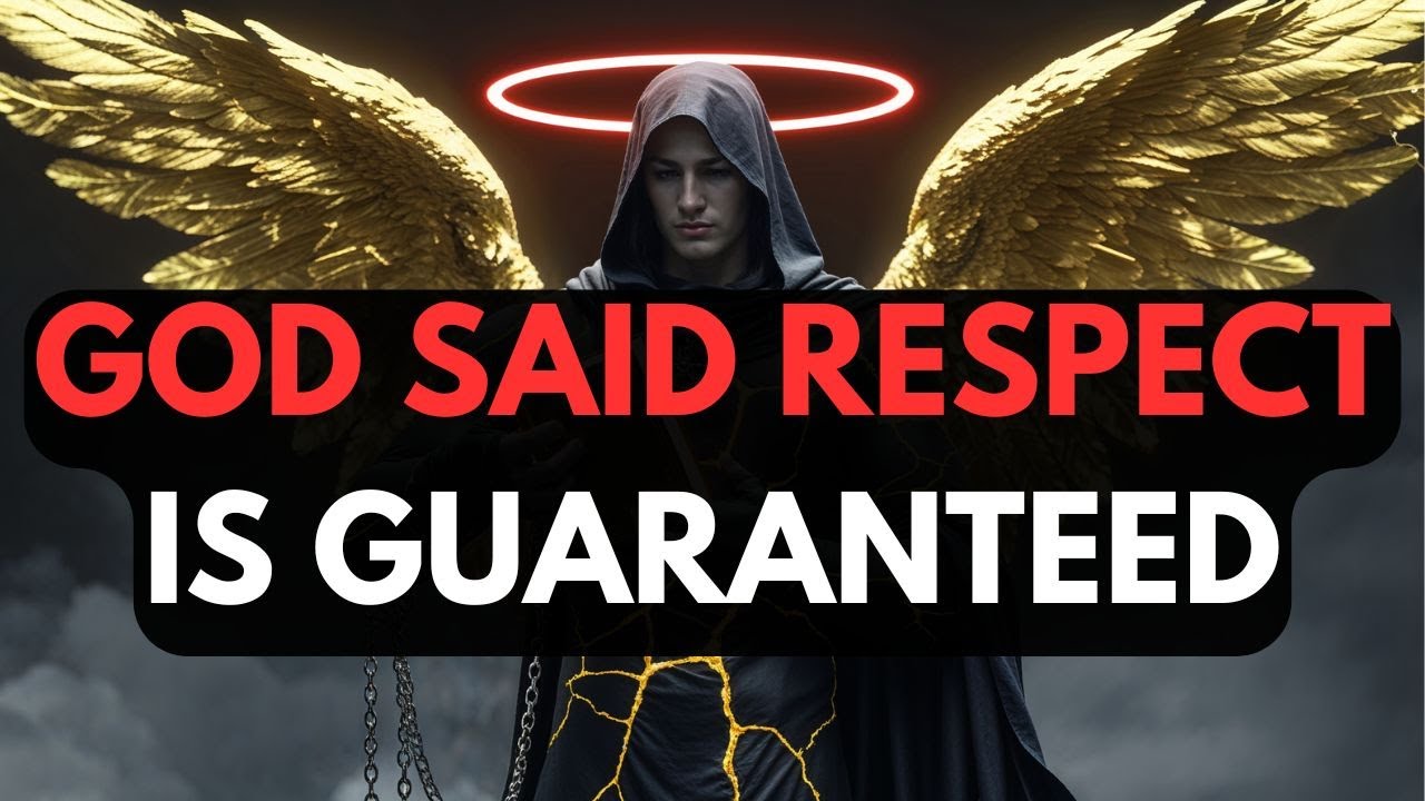CHOSEN ONE, GOD WILL FORCE THEM TO RESPECT YOU – POWER FOREVER - YouTube