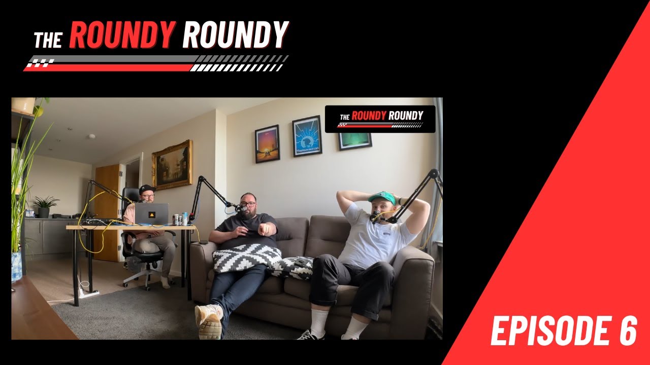 MIAMI GP ROUNDUP - The Roundy Roundy EP6 - YouTube