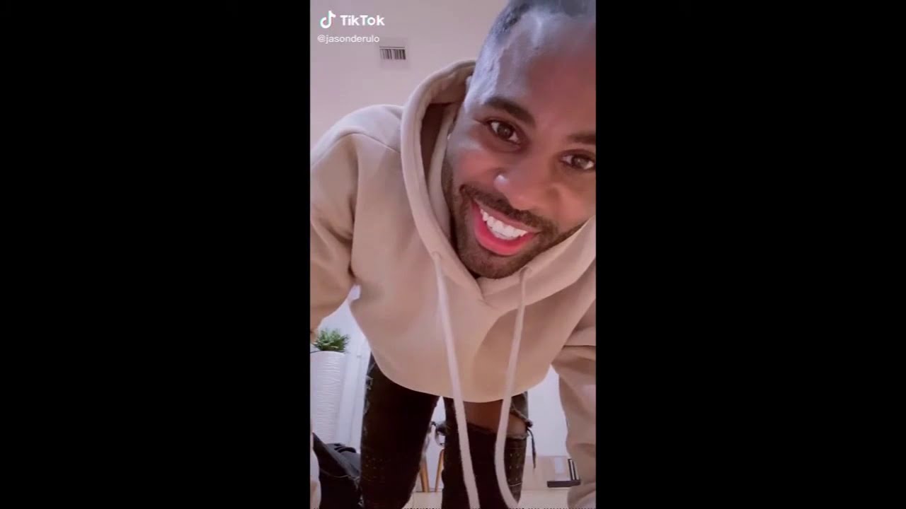 Jason Derulo TikTok dances (part 1) - YouTube