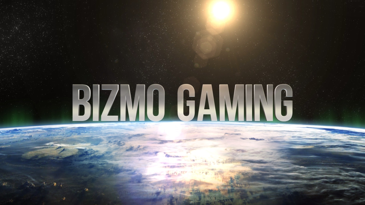 Introducing Bizmo Gaming - YouTube