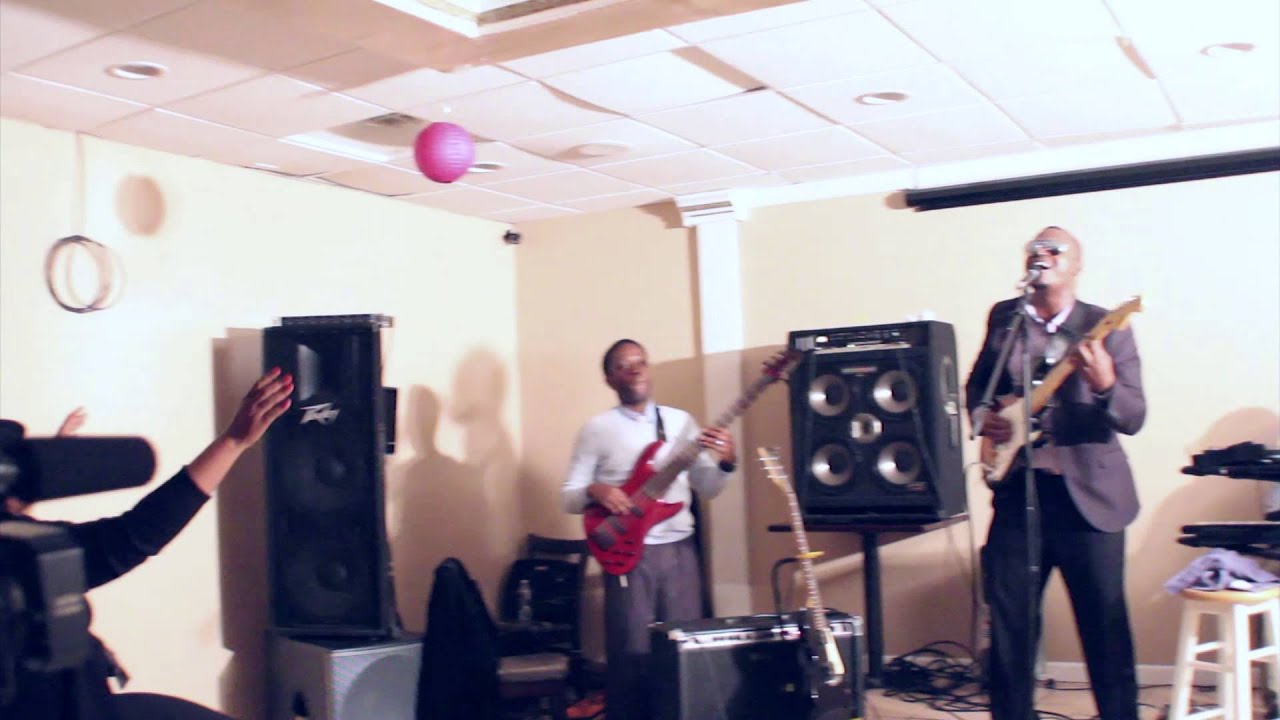"911- Wyclef" Cover By Lordy Volcy (LJV Band) - YouTube