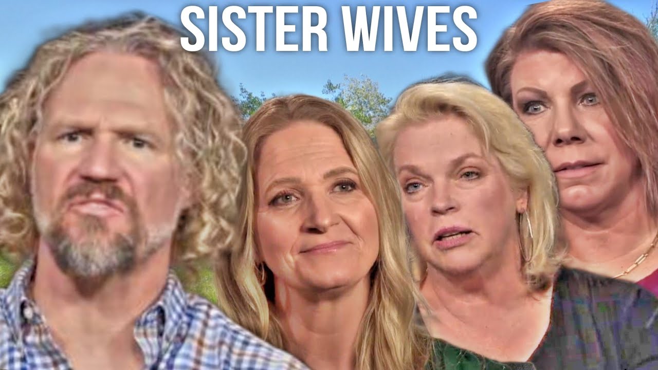 SISTER WIVES Exclusive - Family's Utah Home now owned by Family Friends ...