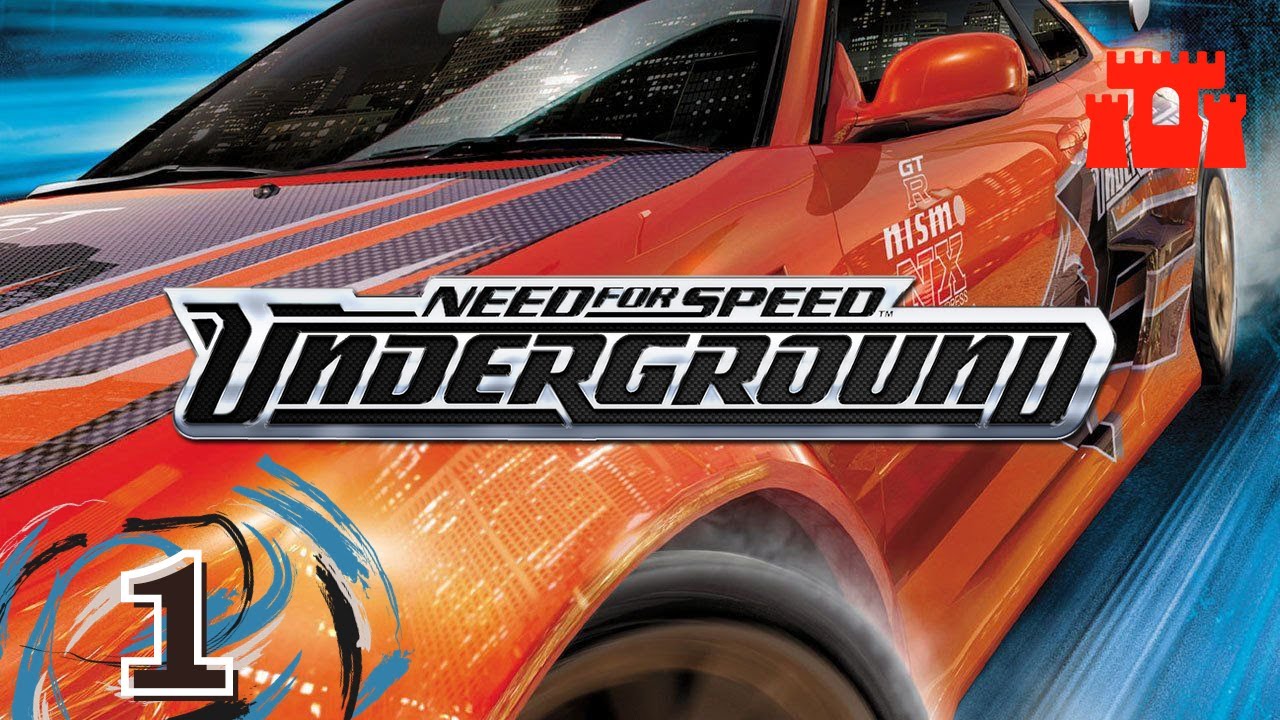 Need for Speed Underground #1 - YouTube
