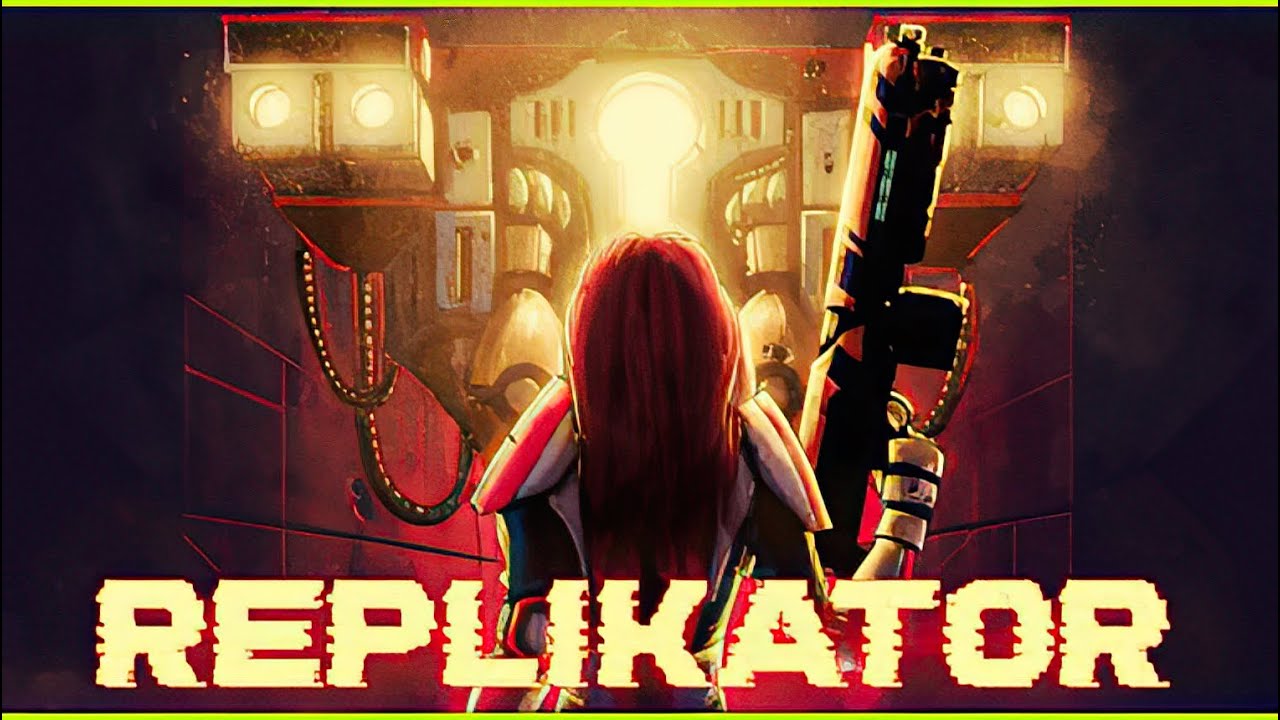 REPLIKATOR | Early Access | GamePlay PC - YouTube