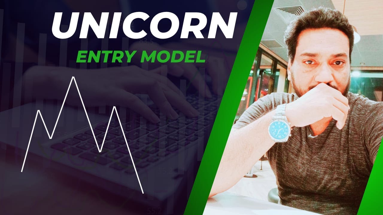UNICORN ENTRY MODEL, UNICORN ENTRY MODEL ON TRADING CHART , UNICORN ...