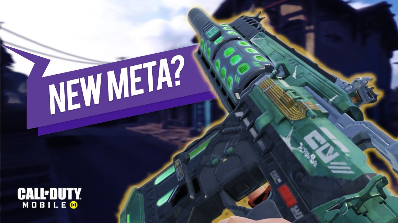 The BUFFED HVK 30 is INSANE with this GUNSMITH in CODM - YouTube