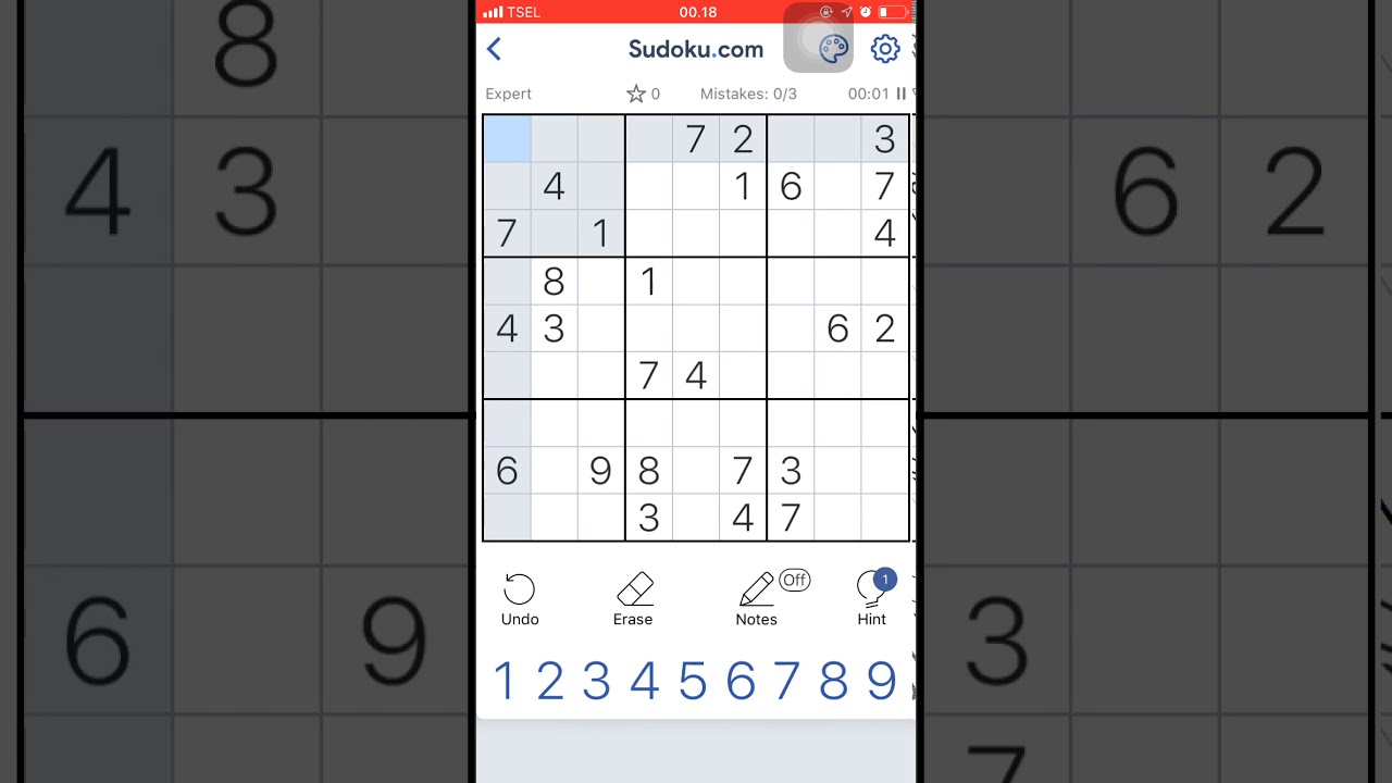 Sudoku Expert Stage YouTube sudoku-expert-stage-youtube