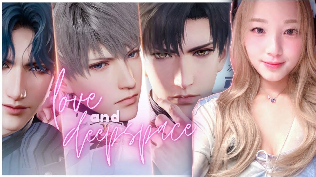 ⊹ ᰔ Love and Deepspace 恋与深空 Gameplay / Walkthrough- SPICY REALISTIC ...