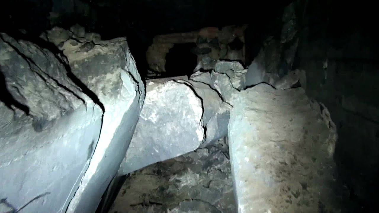 (Goebbels-) Bunker am Bogensee, Anhang mit 3D Fotos - YouTube