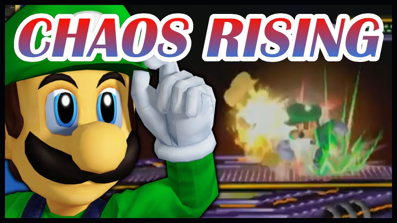 CHAOS RISING - Plup Luigi Highlights - CEO Dreamland 2017 - Super Smash ...