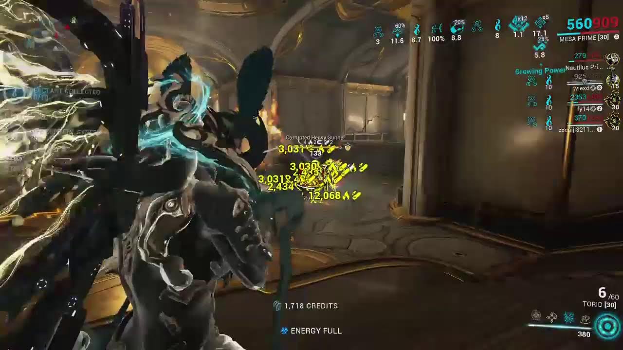 farming in warframe (noob) - YouTube