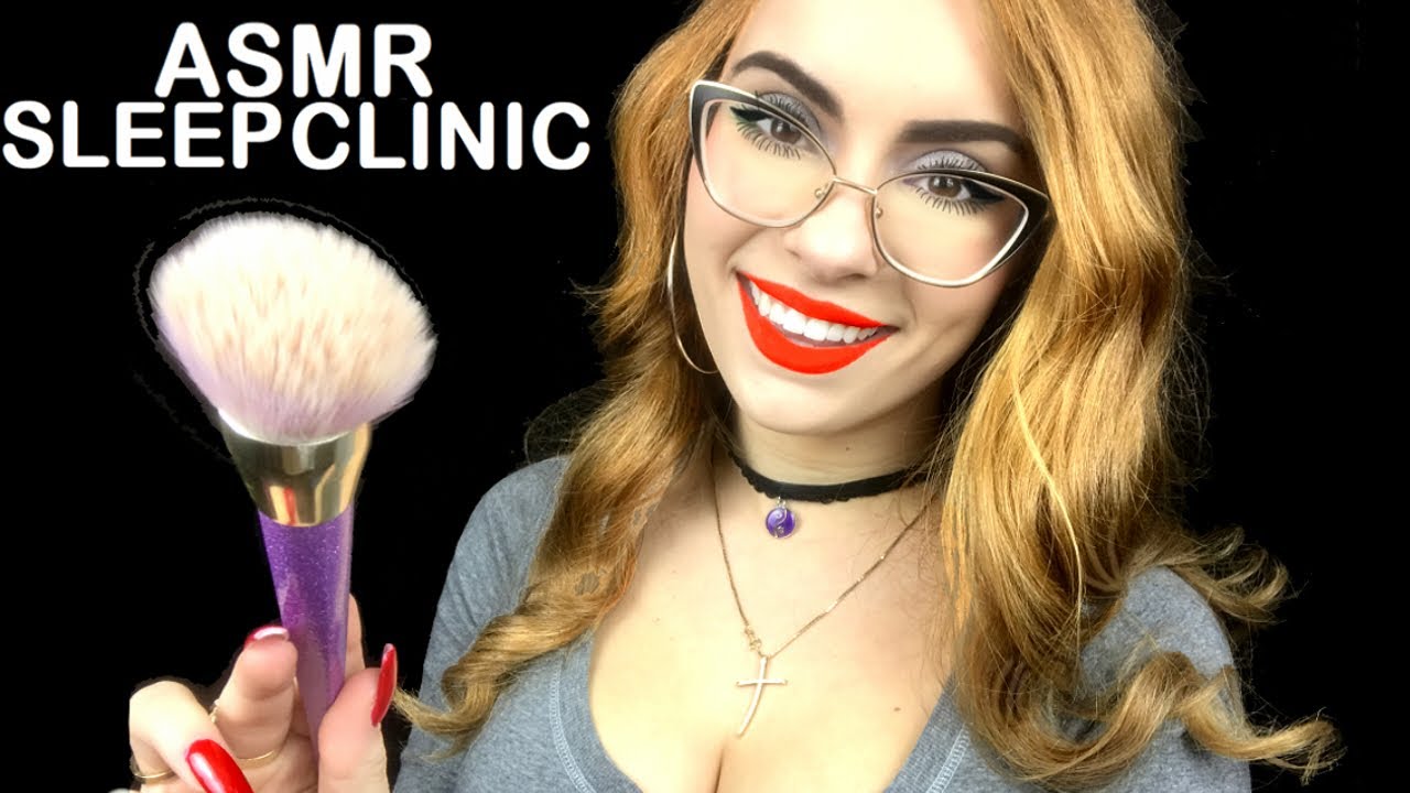 Mens Sleep Clinic Asmr Rp Youtube