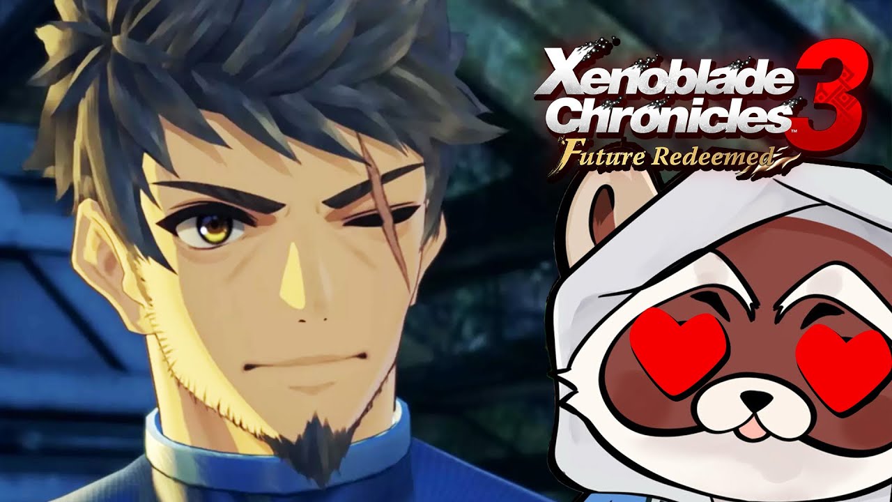 🔴 Manifesting Shulk and Rex Bromance [Xenoblade Chronicles 3: Future ...