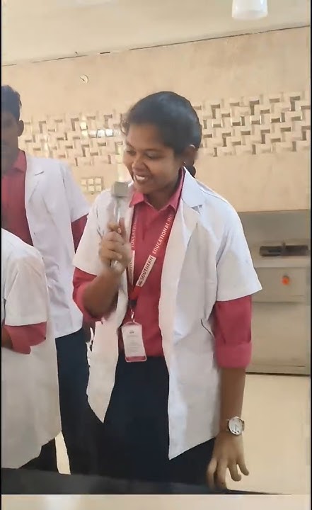 new vlog post chesa frnds ...plz do check it out in my Long videos #Lab session #College life ...