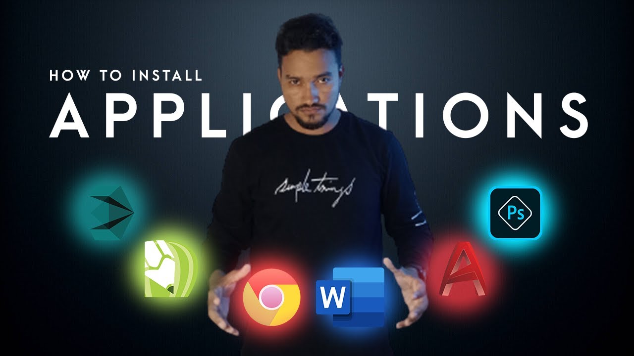 How To Install Applications On Laptop Laptop Me Applications Ko Kaise how-to-install-applications-on-laptop-laptop-me-applications-ko-kaise