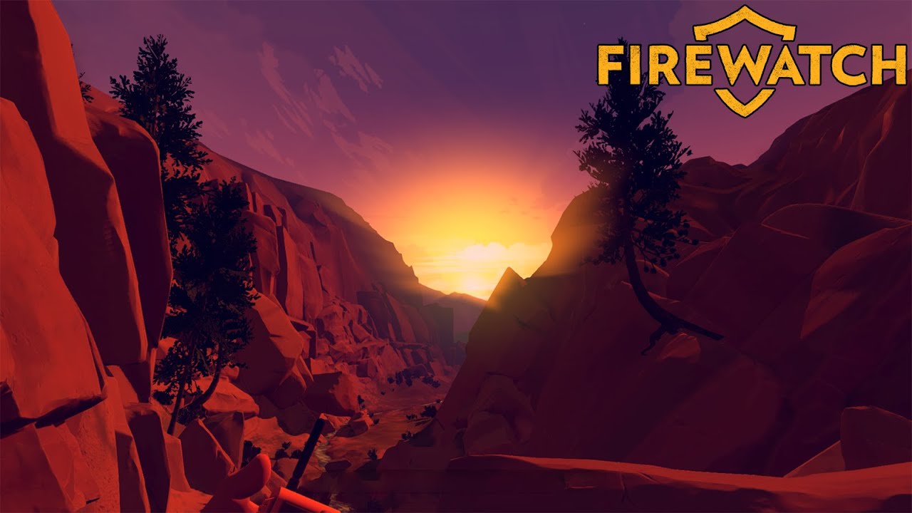 Firewatch | Day 03 - Day 76 - YouTube