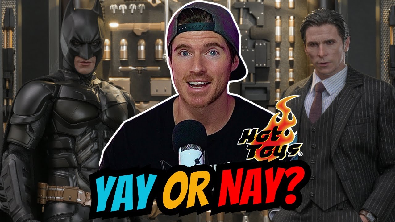 Hot Toys Batman Armory With Bruce Wayne (2.0) Figure | Yay or Nay ...