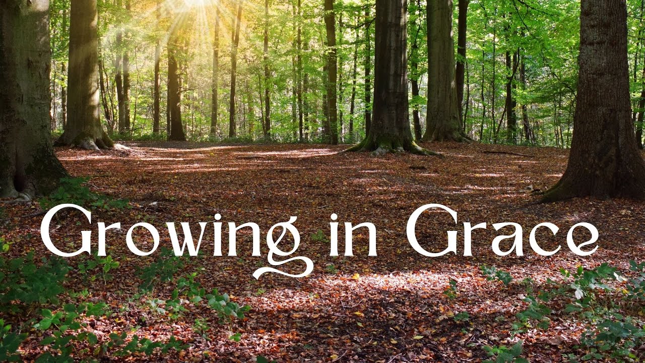 August 11, 2024 - LIVING GRACE: "The Grace Walk" - YouTube