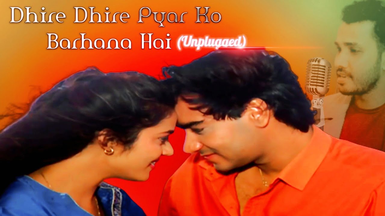 Dheere Dheere Pyar Ko Badhana Hai Unplugged Cover Noor Haque