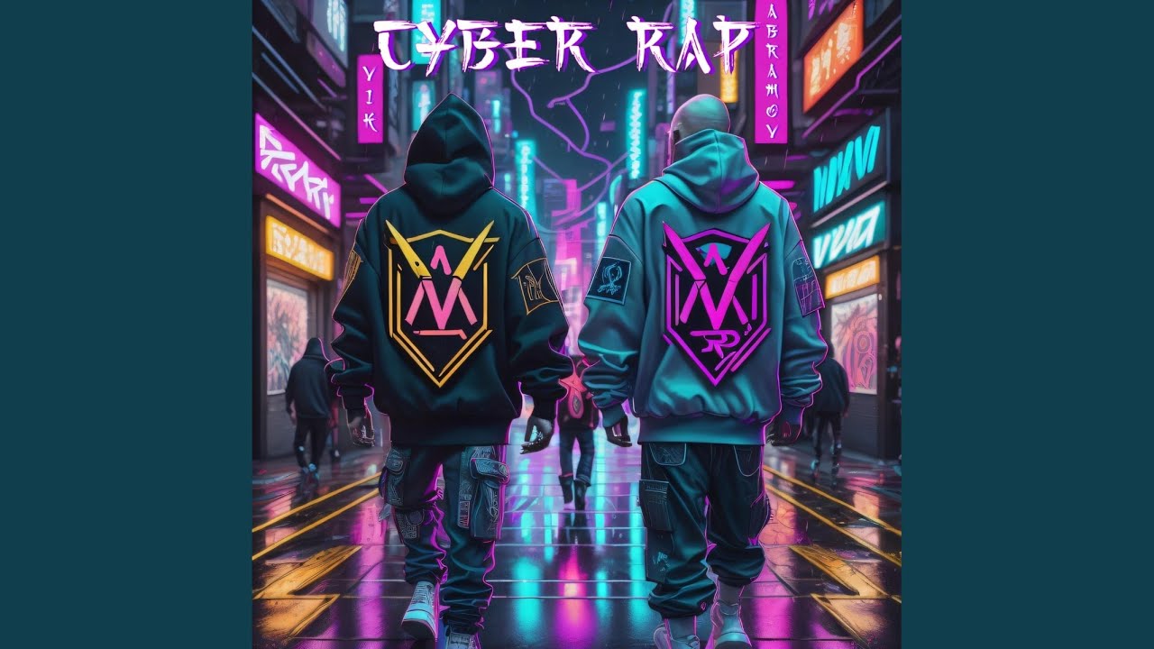 Cyber Rap - YouTube