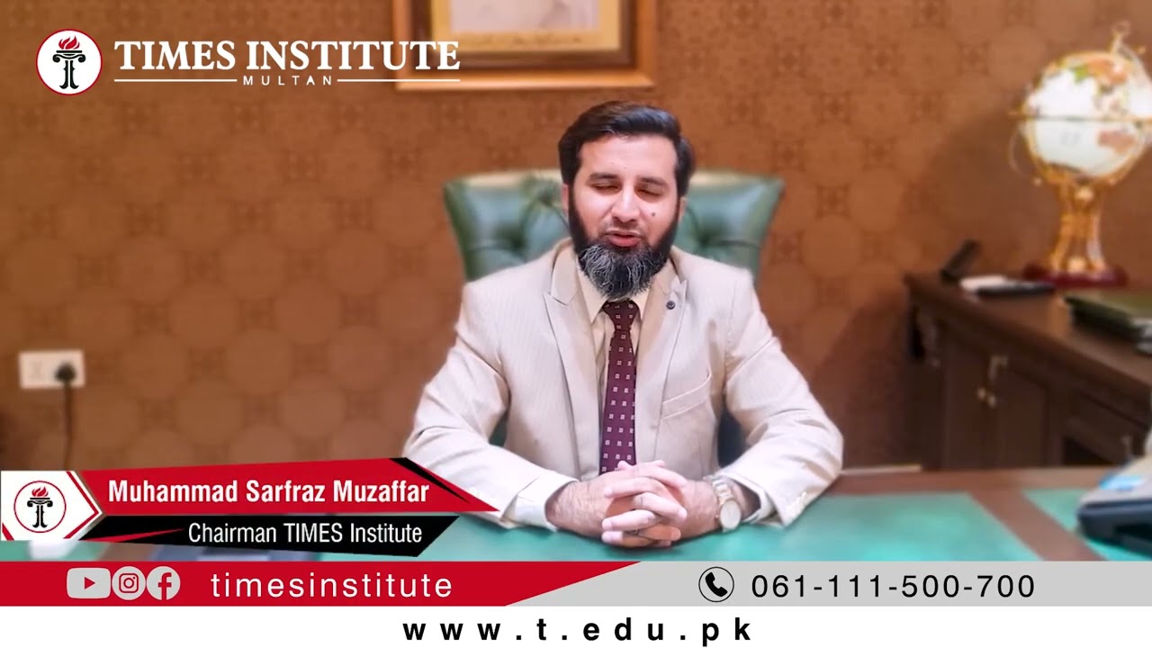 An Alumnus - SC 223 Muhammad Sarfraz Muzaffar - Pride of Batrasi - YouTube