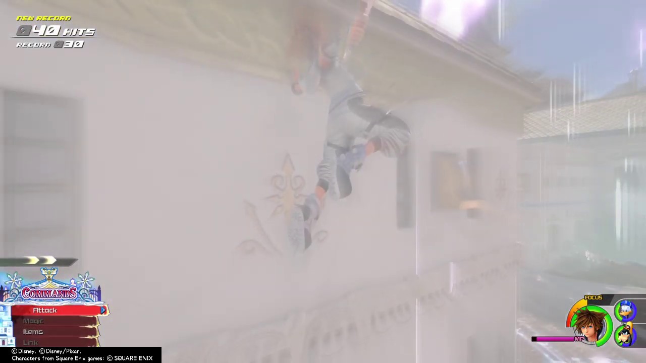 KH3 Ultimate Form Shotlock Sound Glitch - YouTube