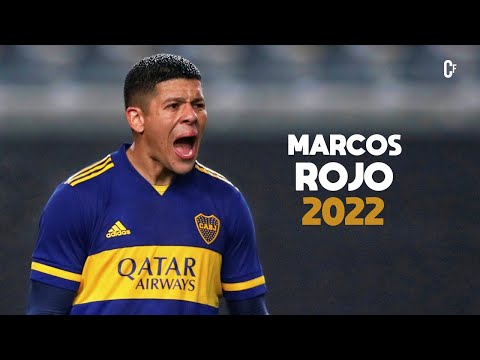 Marcos Rojo - Um Lateral de ULTRA QUALIDADE