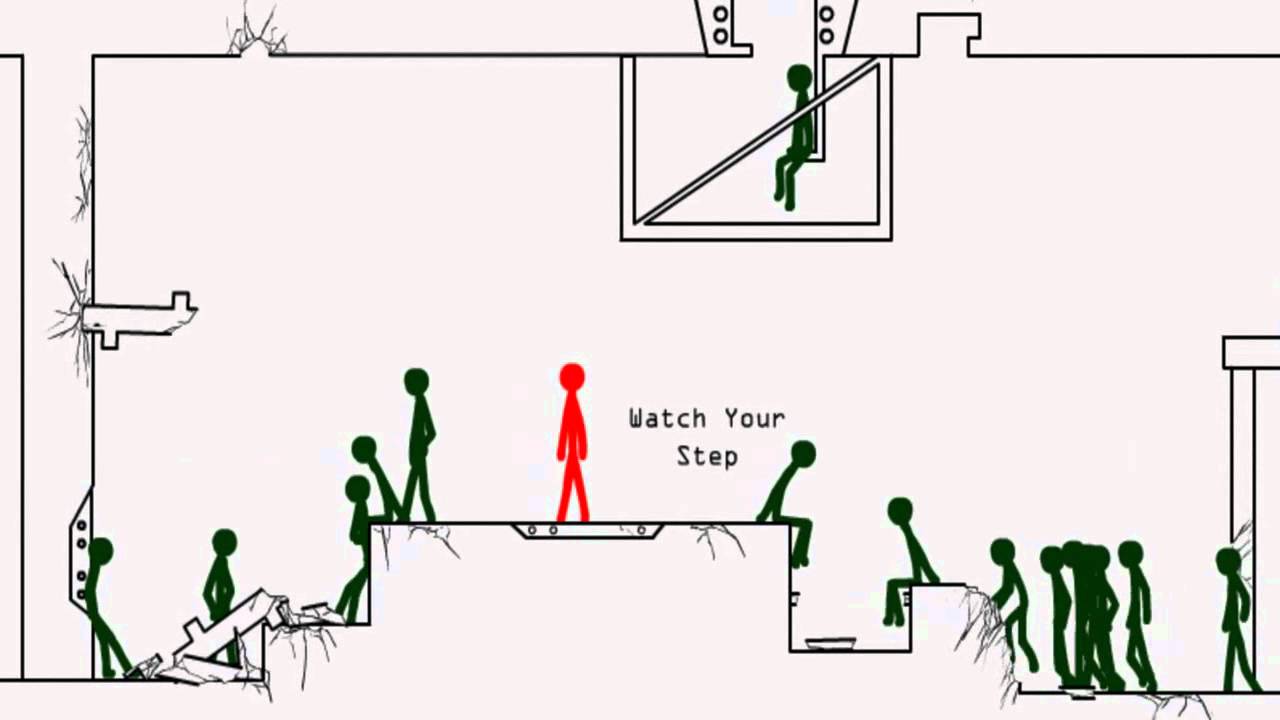 Stick Series: Shock 3 - YouTube