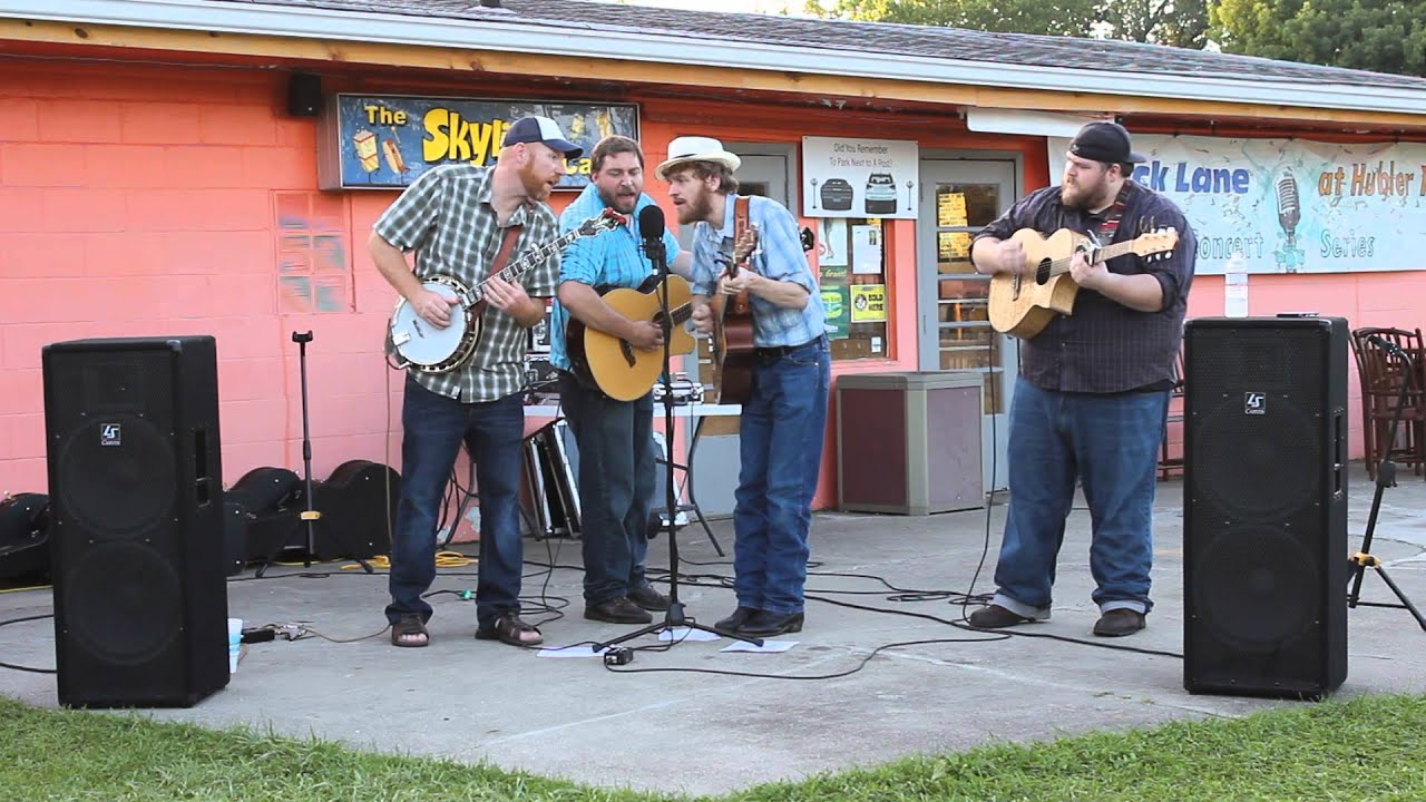 The Stampede String Band - YouTube