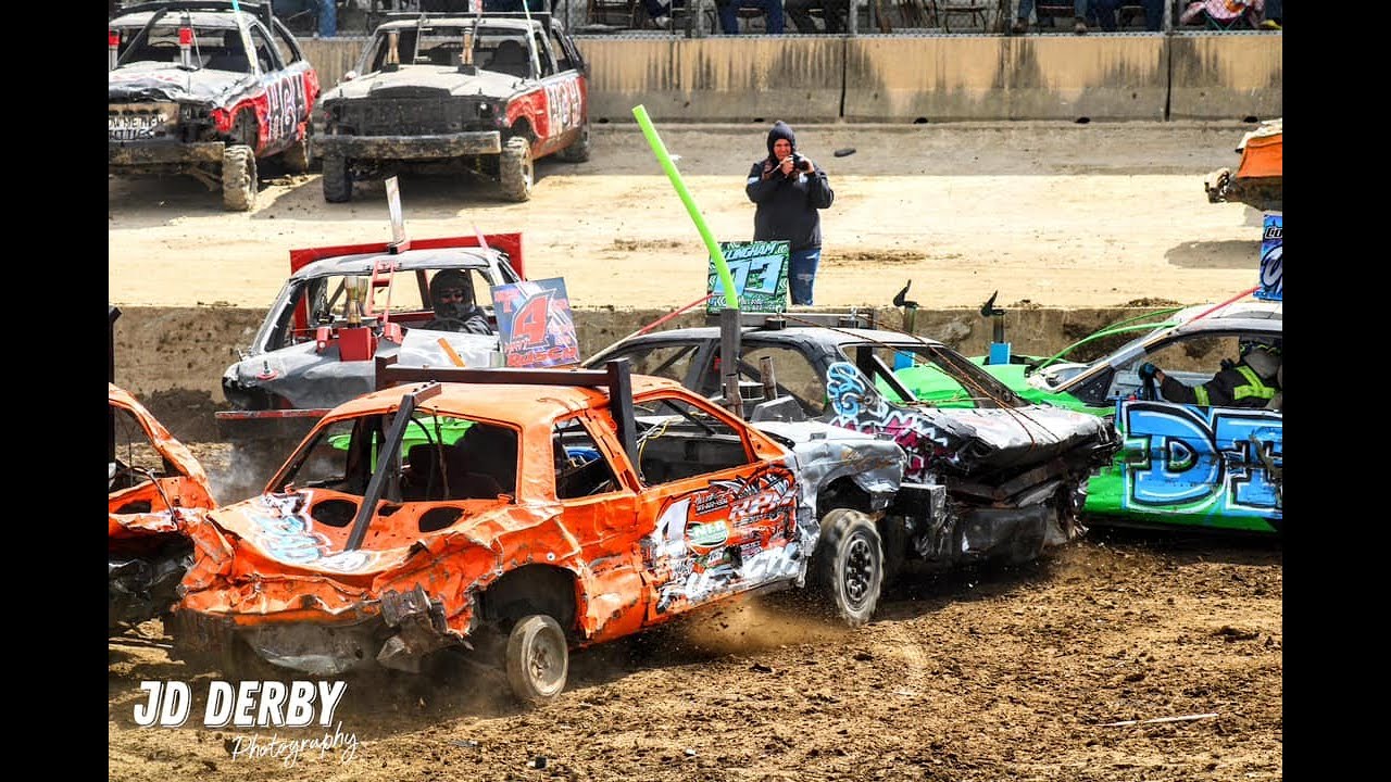 Spring Explosion Derby 2024 Day 3 Compact Team Consi - YouTube