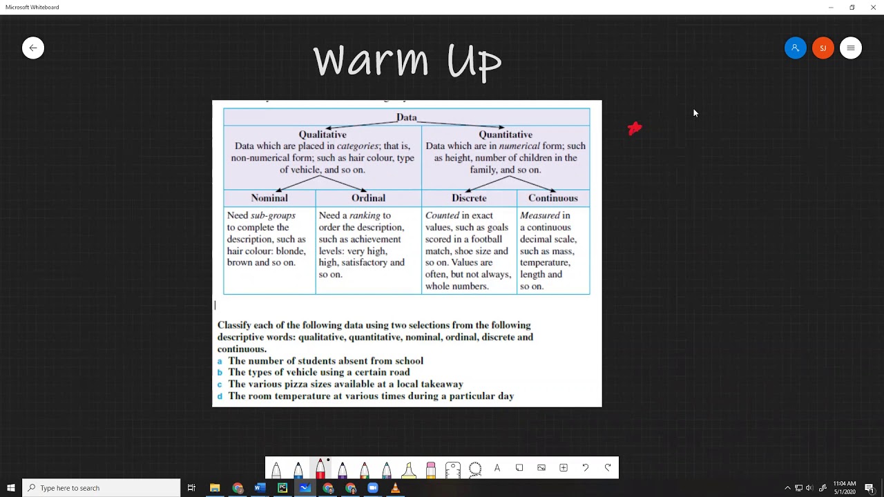 1 Intro and Warm Up - YouTube