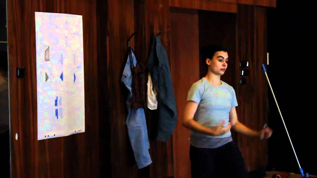 LABAN Course - Icosahedron, A-scale - YouTube