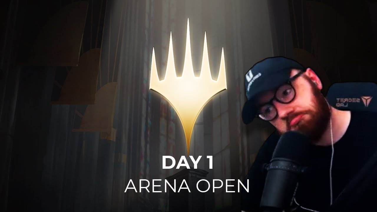 🏆ARENA OPEN DAY 1 🏆$2000 Event🏆 - YouTube