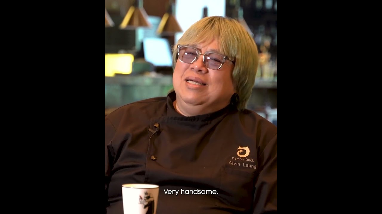 Alvin Leung Wife