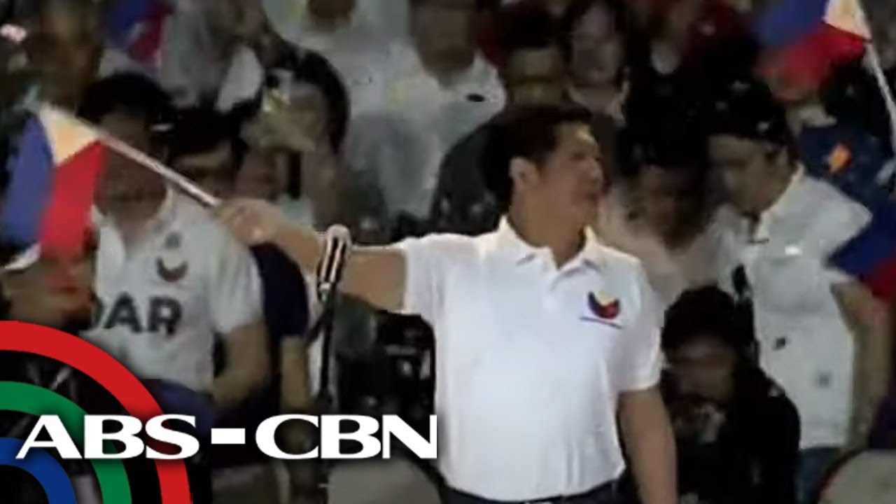 President Marcos Jr. attends ‘Bagong Pilipinas’ kick-off rally | ABS ...