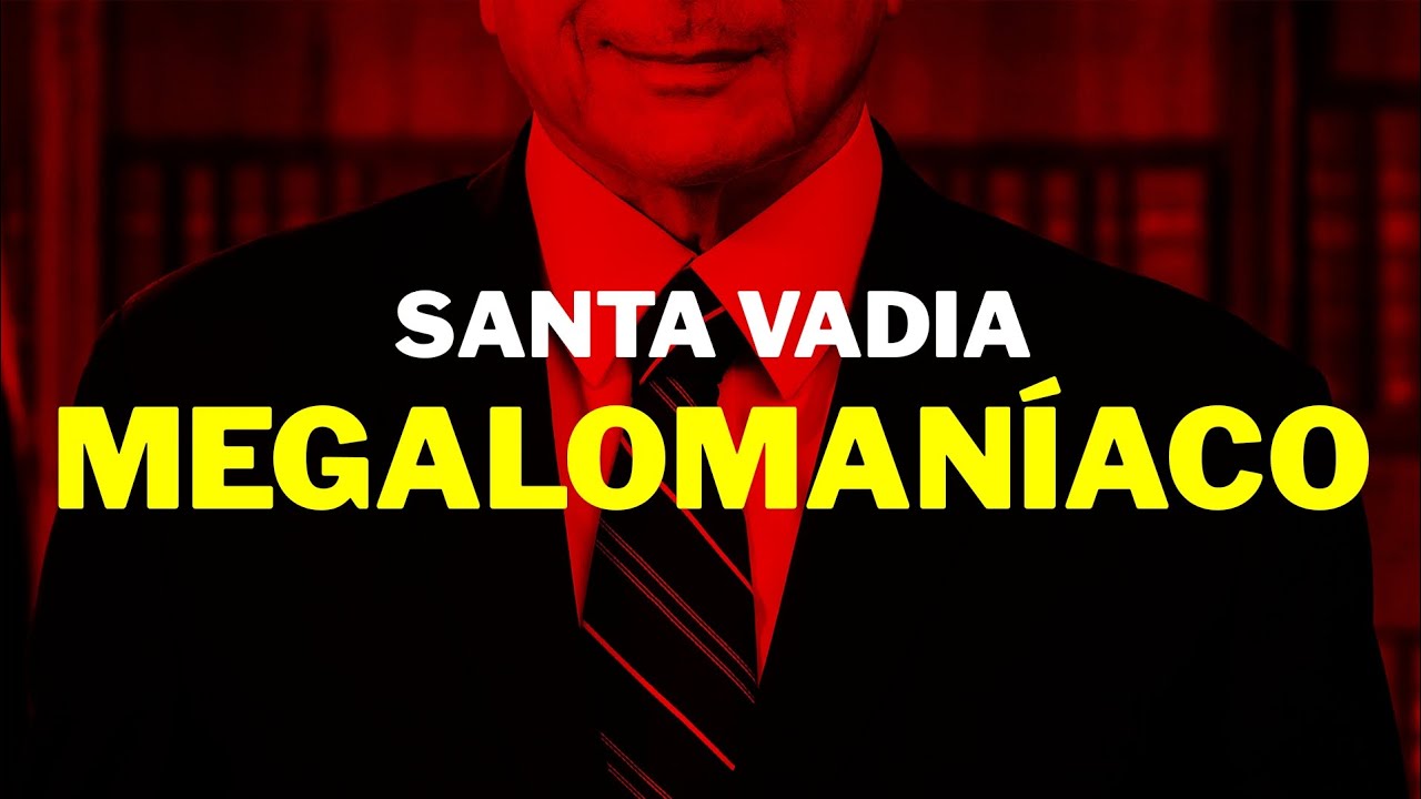 SANTA VADIA - Megalomaníaco ( Clipe oficial ) - YouTube