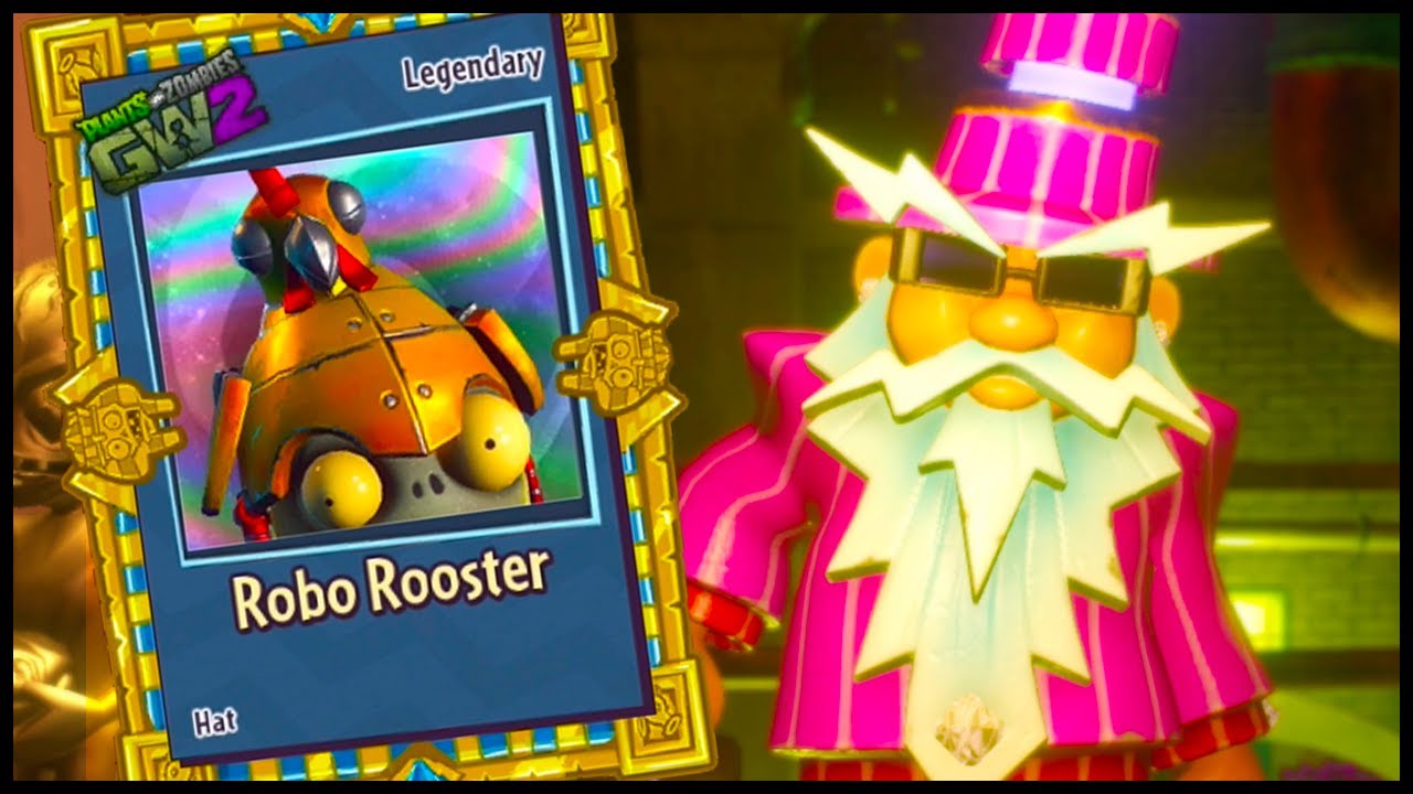 RUX RETURNS! Plants vs Zombies Garden Warfare 2 - YouTube