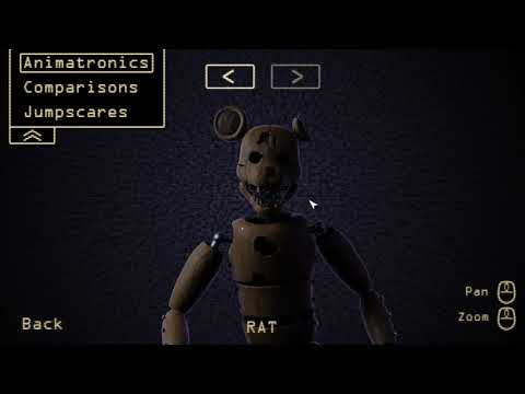 FNaC: Remastered Extras Showcase - YouTube