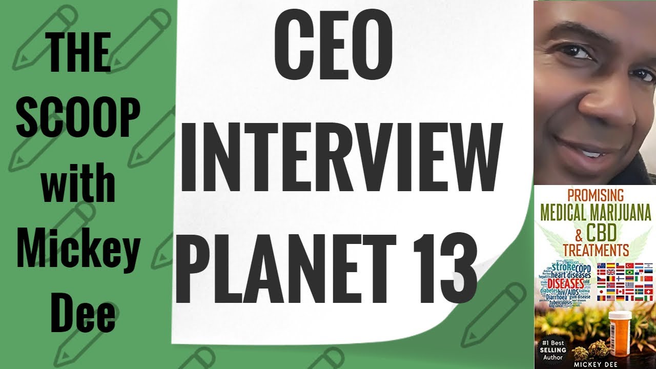 Co-CEO's BOB GROESBECK & LARRY SCHEFFLER LEAD PLANET 13 RESTAURANT OPEN ...