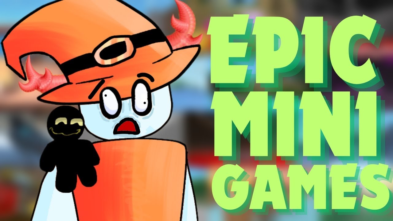 Surviving Roblox's Craziest Mini Games! | Epic Minigames Roblox - YouTube