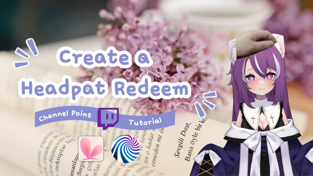 Headpat Redeem | VTube Studio & Mix It Up Tutorial - YouTube