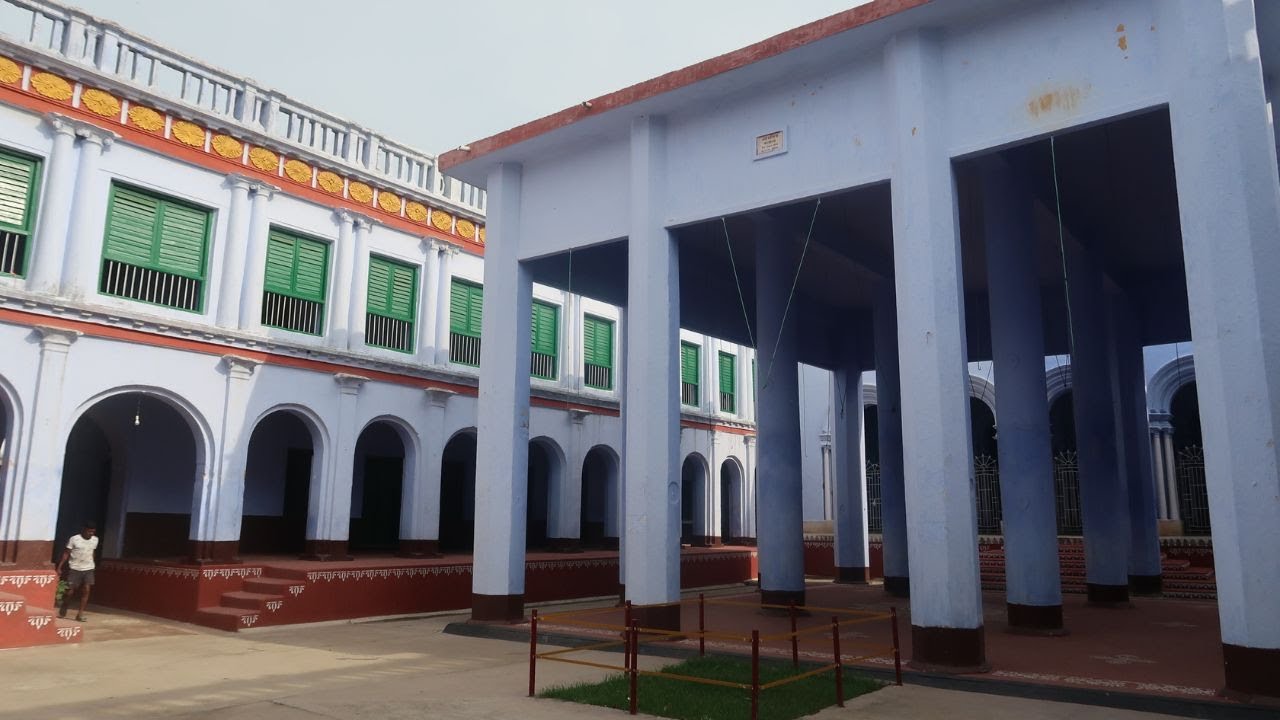 Surul Rajbari | Bolpur Shantiniketan - YouTube